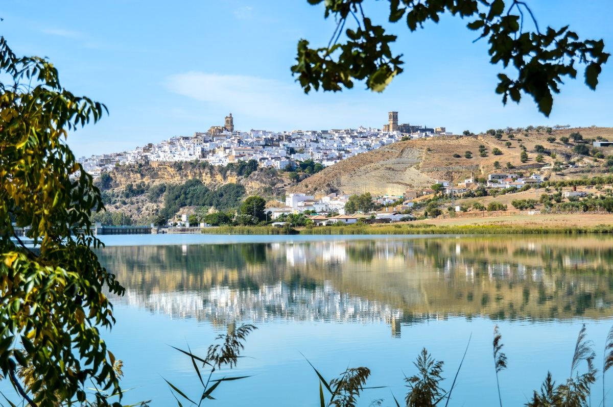 Arcos de la Frontera Travel & Tourism Guide - Skyline Costa de la Luz