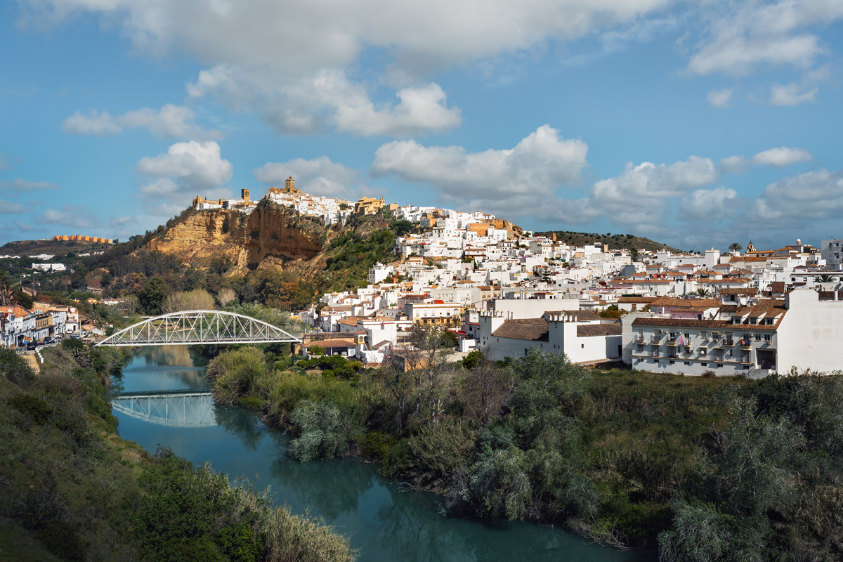 Guide touristique d'Arcos de la Frontera - Skyline Costa de la Luz
